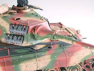 Tamiya 1/35 King Tiger Ardennes Front