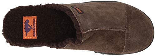 Rocket Dog Women's FRANNB Clog, Chocolate, 6 M US