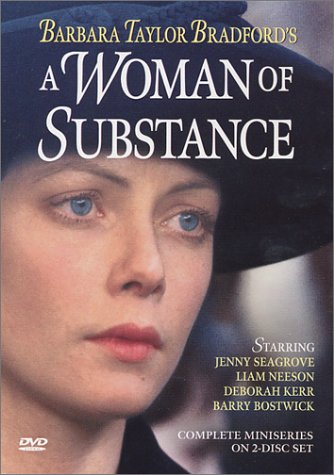 Barbara Taylor Bradford's A Woman of Substance [DVD]