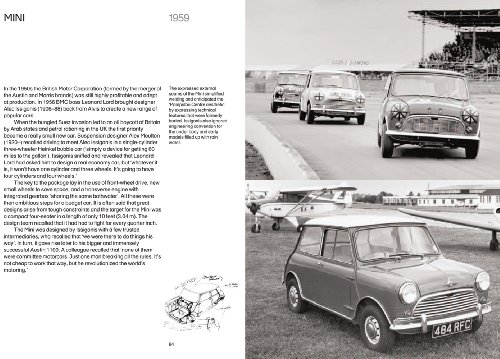 Fifty Cars That Changed the World