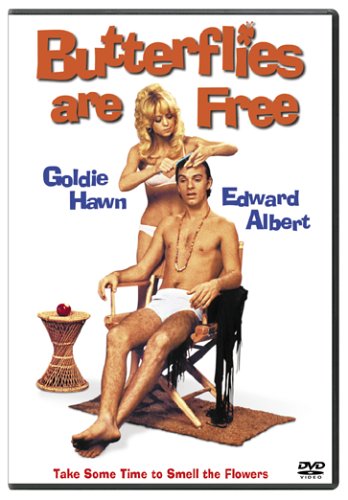 Butterflies Are Free [DVD]