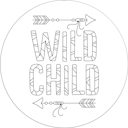 Nursery Embroidery Pattern Transfers (set of 10 hoop designs!)