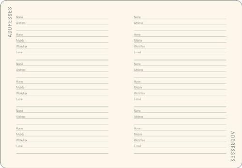 2022 Be Kind, Be Fierce, Be Brave Artisan Weekly Planner (16-Month Engagement Calendar)