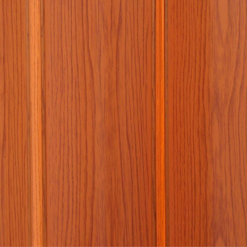 LTL Home Products VS3280FL Via Accordion Folding Door, 24-36 x 80 Inches, Fruitwood