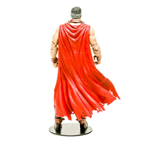McFarlane Toys - DC Multiverse 7IN - Superman (Future State: Worlds of WAR)