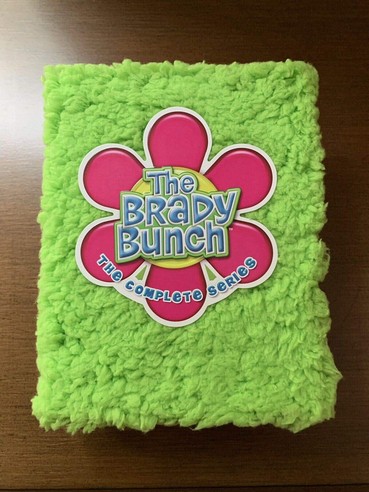 The Brady Bunch: The Complete Series with Shag Carpet Cover