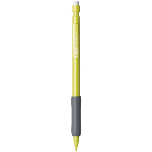BIC Xtra-Comfort Mechanical Pencil, Medium Point (0.7mm), 12 Count