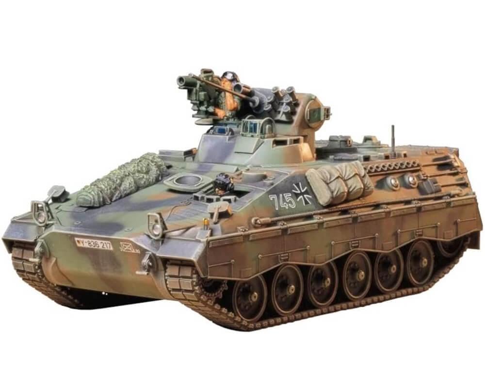 Schutzenpanzer Marder IA2 Milan 1/35 Tamiya