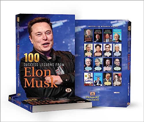100 Success Lessons from Elon Musk