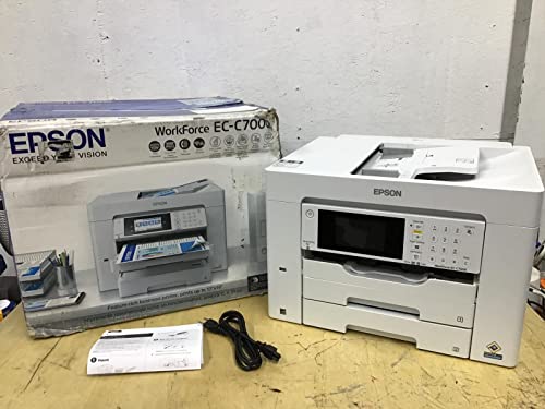 Workforce EC-C7000 Color MFP Printer