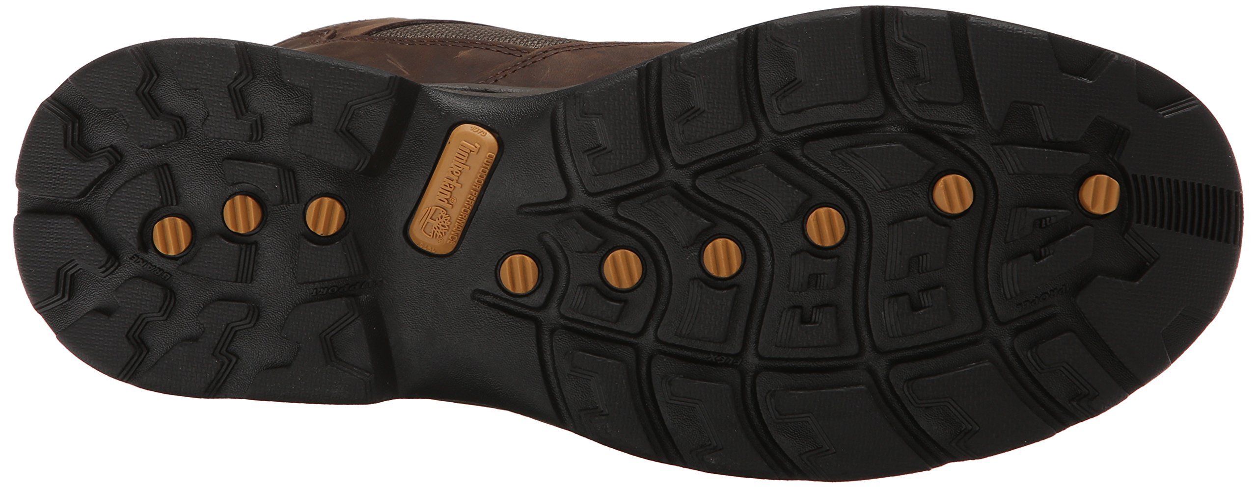 Timberland Women's Chocorua Trail Boot,Brown,7.5 M