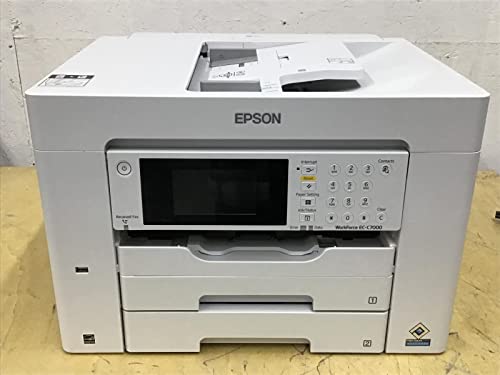 Workforce EC-C7000 Color MFP Printer