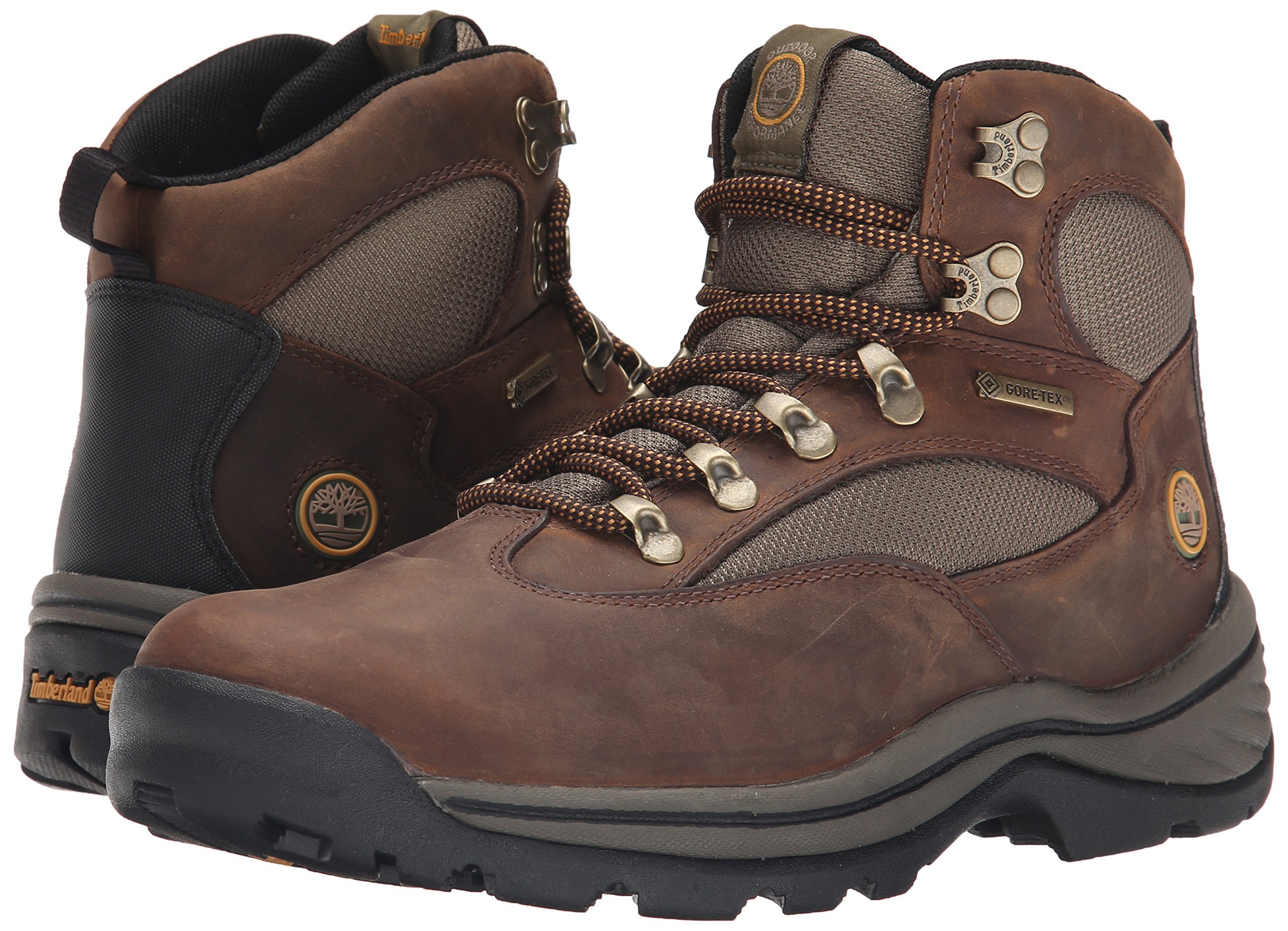 Timberland Women's Chocorua Trail Boot,Brown,7.5 M