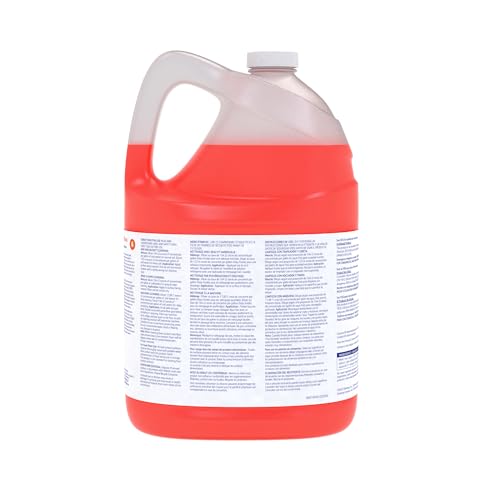 Diversey 903904 Stride Citrus Neutral Cleaner, Commercial Floor Cleaner, Citrus Scent, Concentrate, 1-Gallon Packaging May Vary, 128 Fl Oz (Pack of 1)