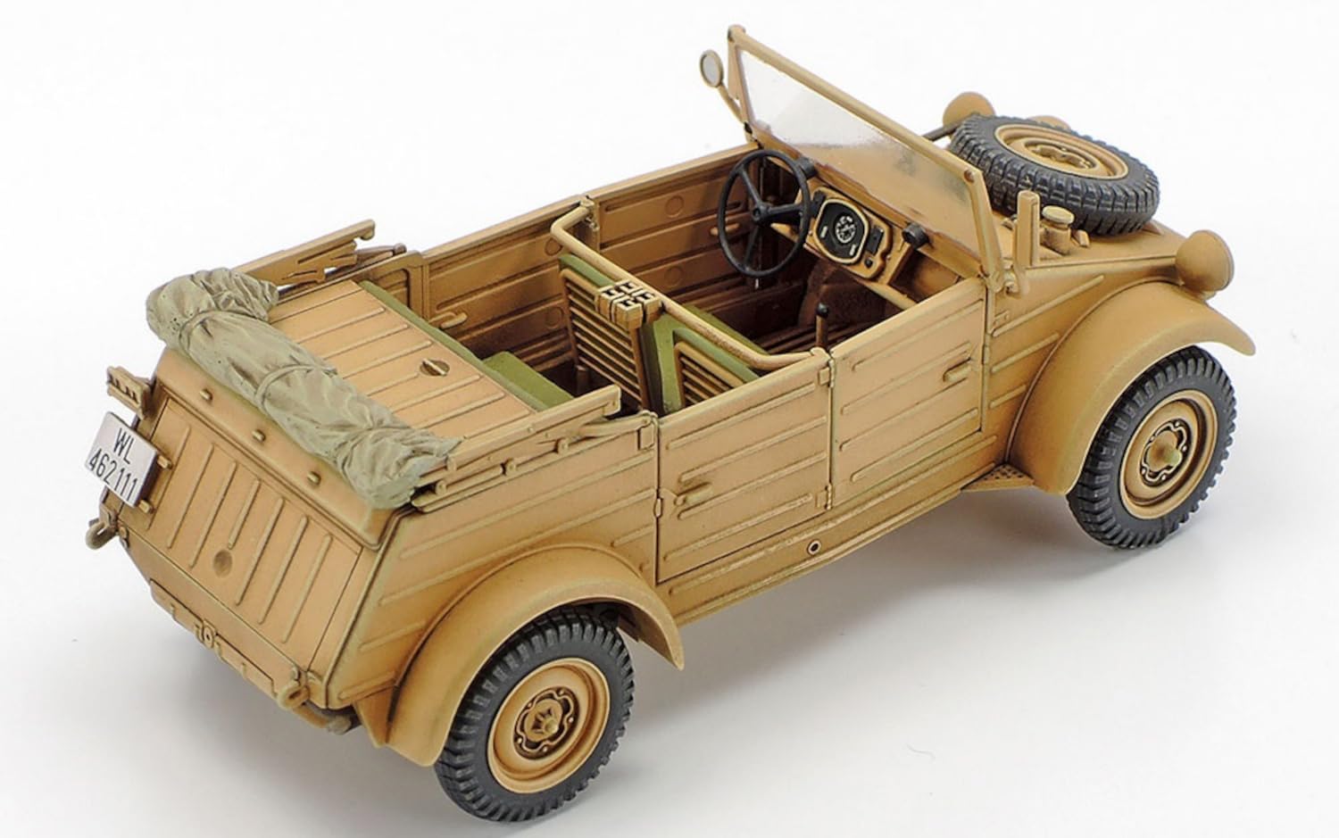 Tamiya German Kubelwagen Hobby Model Kit