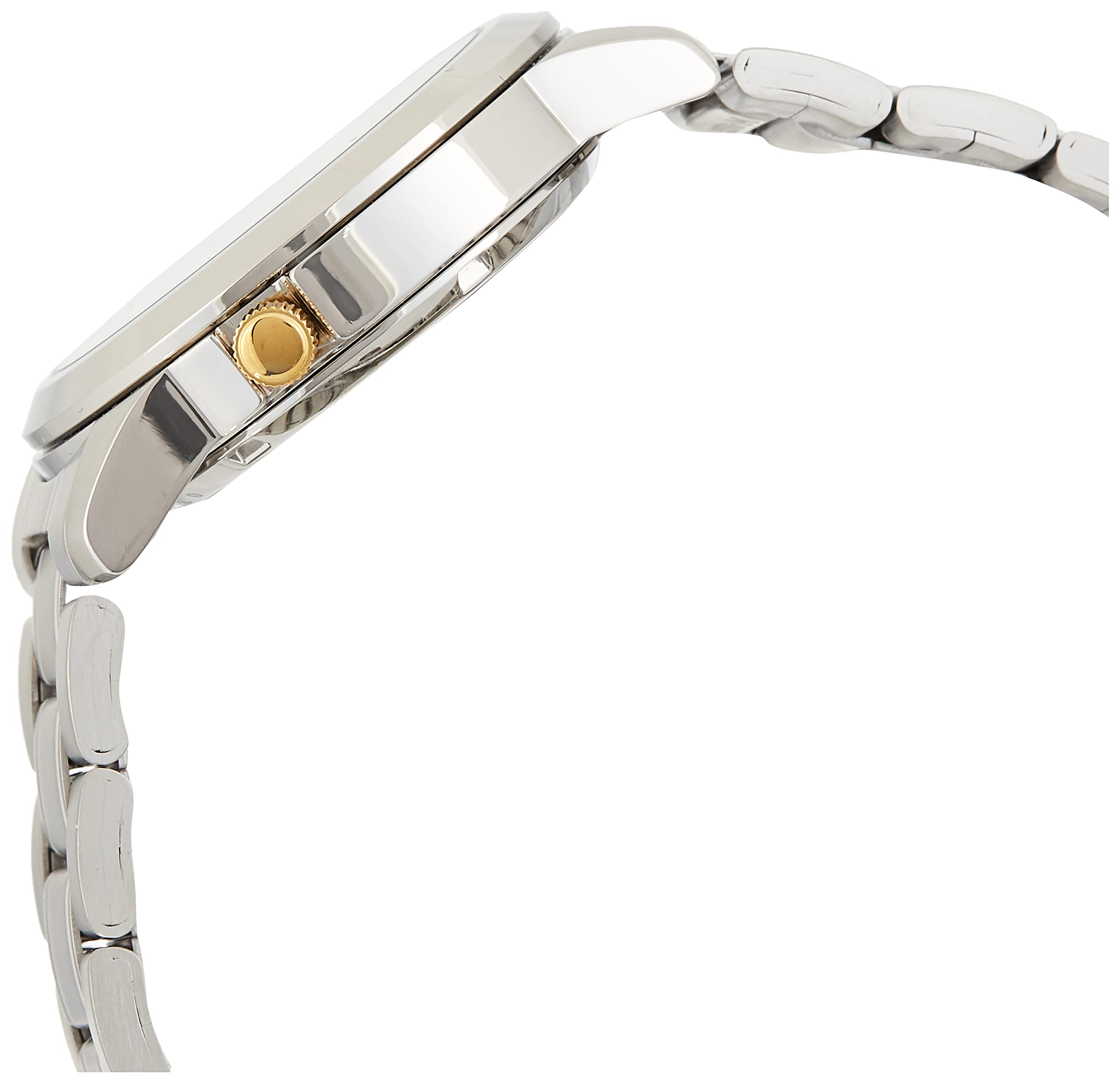 Seiko Series 5 Automatic Gold Dial Men's Watch SNKK13J1