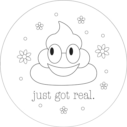 Snarky Embroidery Pattern Transfers (set of 10 hoop designs!)