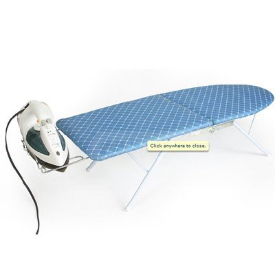 Folding Ironing Board Tabletop Ironing Board RV Ironing Board
