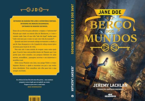 Jane Doe e o Berço dos Mundos