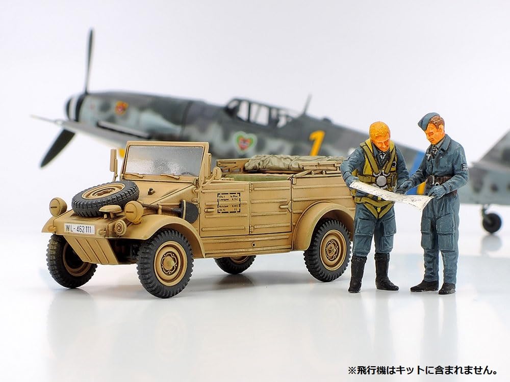 Tamiya German Kubelwagen Hobby Model Kit