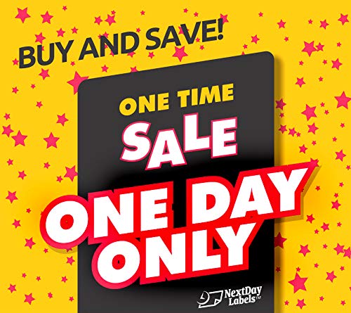 Next Day Labels Memo Pads - Note Pads - Scratch Pads - Writing pads - 10 Pads with 50 sheets in Each Pad (4 x 6 inches)