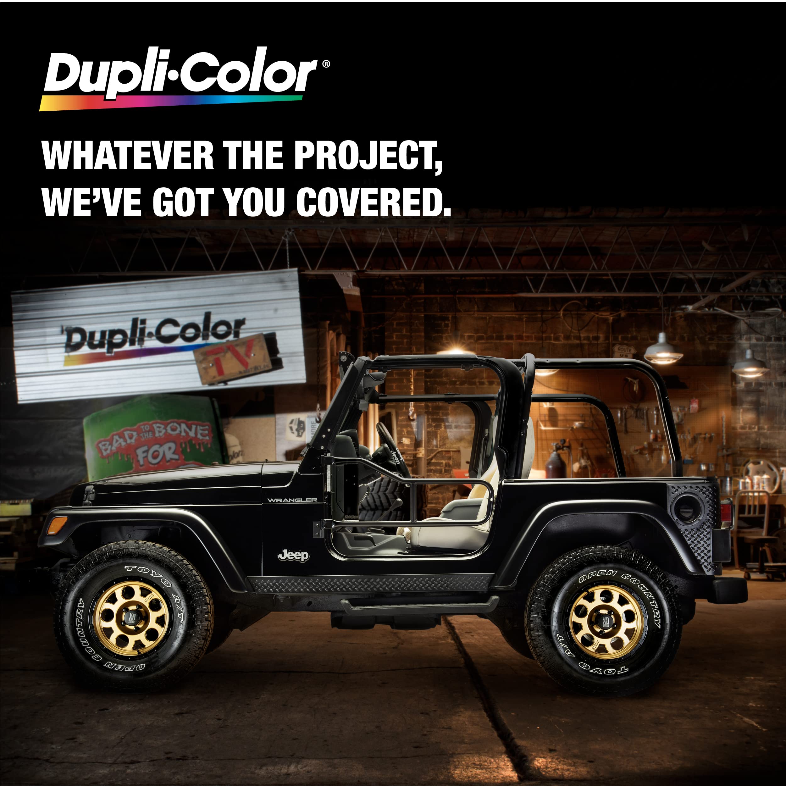 Dupli-Color EPS100000 Prep Grease and Wax Remover Automotive Spray Paint Primer - 11 oz. Aerosol Can