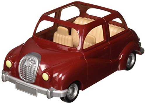 Calico Critters Cherry Cruiser