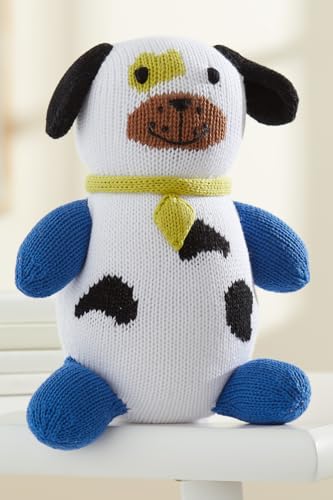 Joobles Fair Trade Organic Stuffed Animal - Pip The Dog