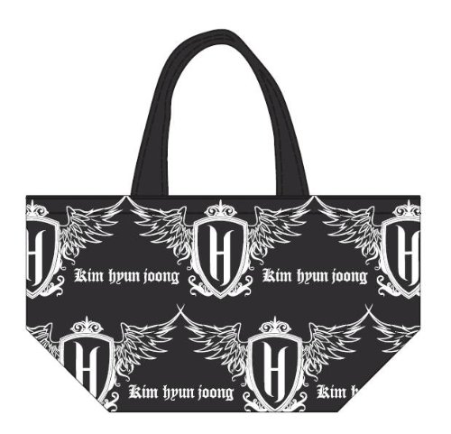 Kim Hyun Joong First Impact (2 DVD + Mini Tote Bag + Poster)(First Press Limited Edition)(Japan Version)