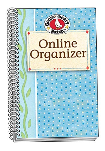 Blue Online Organizer