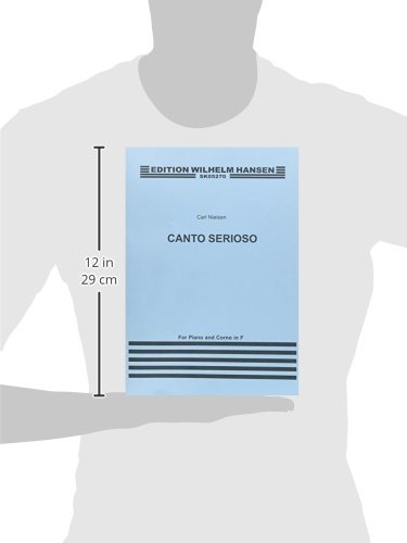NIELSEN CANTO SERIOSO HORN/PF