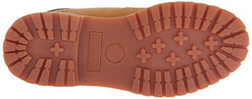 Timberland Women's Nellie Double Waterproof Ankle Boot,Wheat Yellow,7 W US