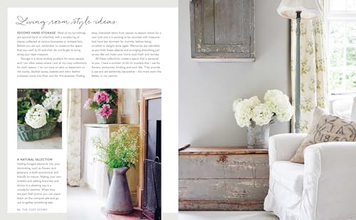 The Natural Cozy Cottage: 100 styling ideas to create a warm and welcoming home
