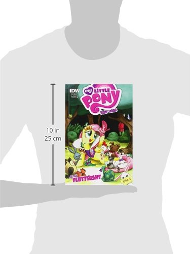 Fluttershy (My Little Pony: Pony Tales)