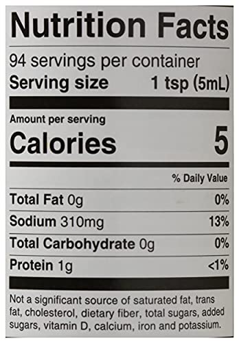 Bragg Liquid Aminos Seasoning, 16 oz