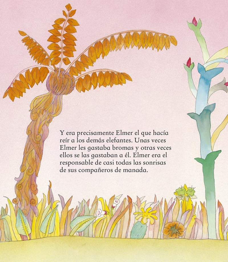 Elmer. Un cuento - Elmer (Spanish Edition)
