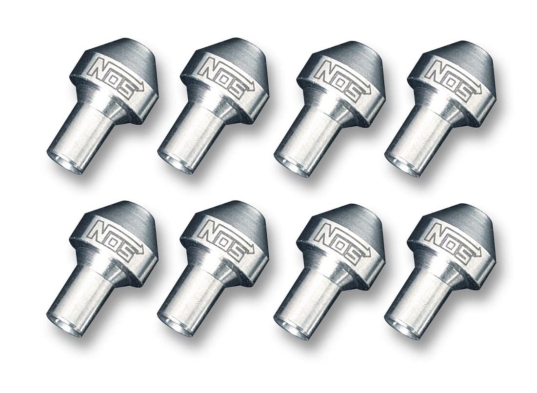 NOS 13760-18-8 JET 8 PACK - SS FLARE .018