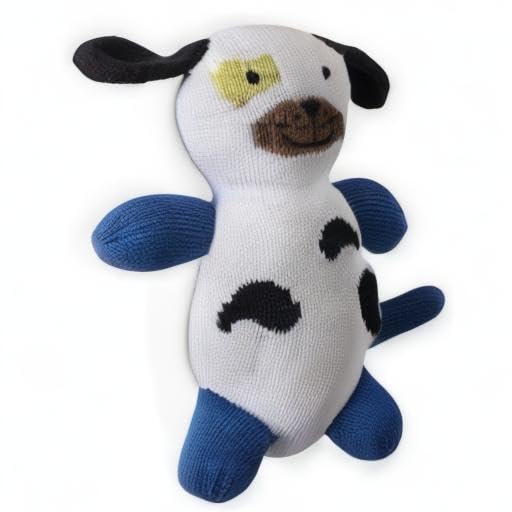 Joobles Fair Trade Organic Stuffed Animal - Pip The Dog