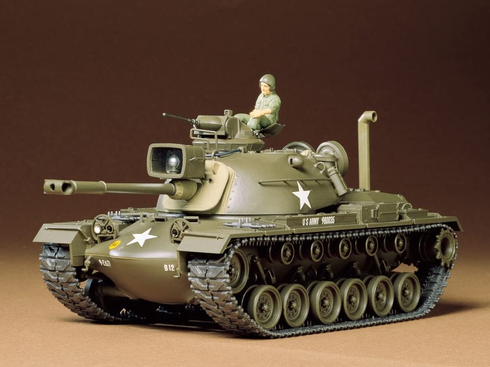 Tamiya 35120 1/35 US M48A3 Patton Tank
