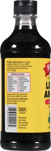 Bragg Liquid Aminos Seasoning, 16 oz