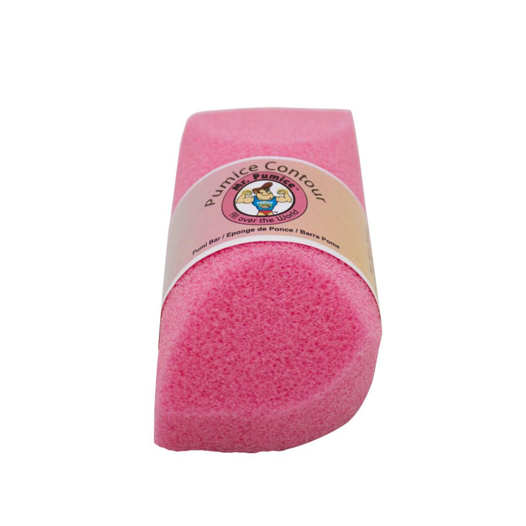 Mr. Pumice Contour Bar for Hands