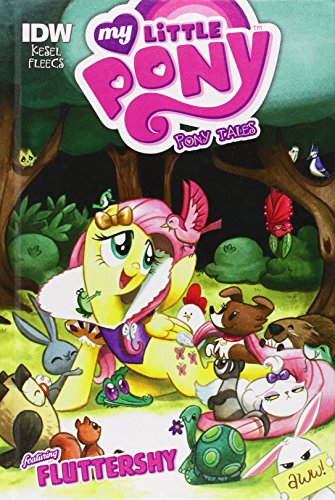 Fluttershy (My Little Pony: Pony Tales)