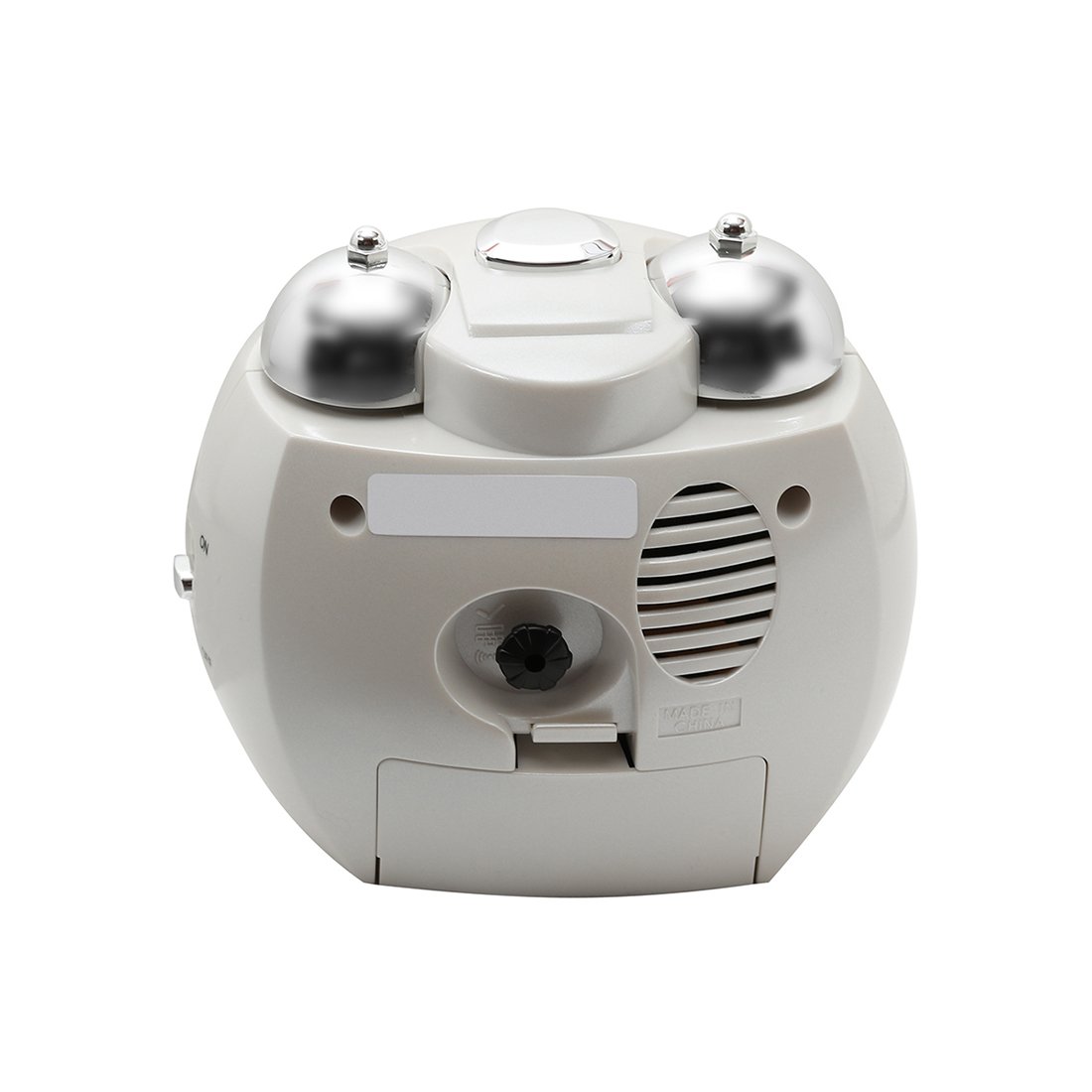 Casio Analog Bell Alarm Clock tq-369-7d