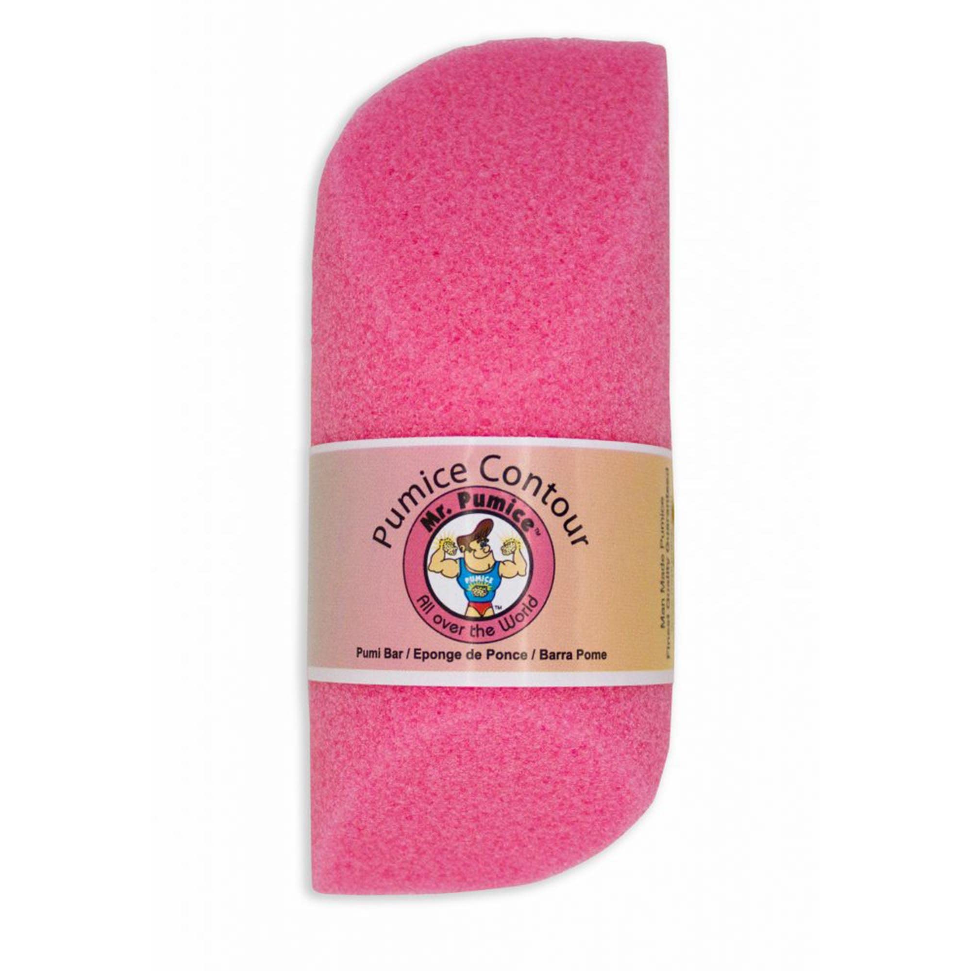 Mr. Pumice Contour Bar for Hands