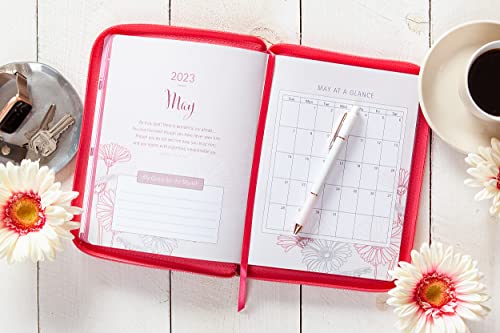 This Is the Day (2023 Planner): 12-Month Weekly Planner