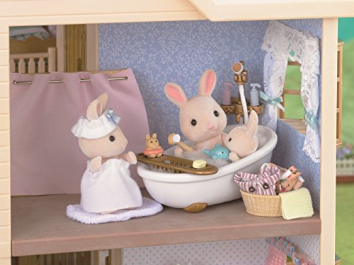 Epoch Sylvanian Families Sylvanian Family Green Hill House ha-35
