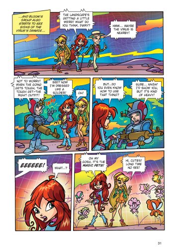 WINX Club, Vol. 8