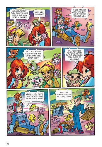 WINX Club, Vol. 8