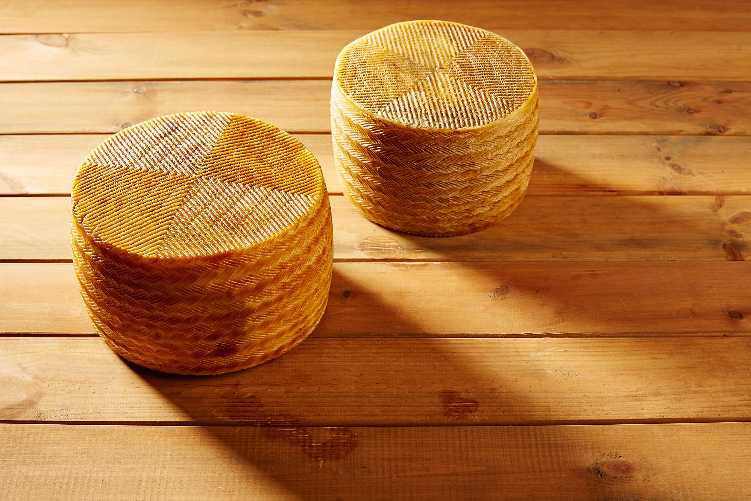 Manchego Whole Wheel (Approx. 7 lbs) | Authentic Spanish Sheep’s Milk Cheese