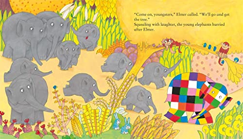 Elmer's Christmas (Elmer Picture Books)